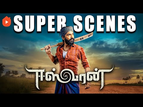 Eeswaran Super Scenes | One Prediction, One Lockdown, Many Secrets!! | Silambarasan | Nidhhi Agarwal