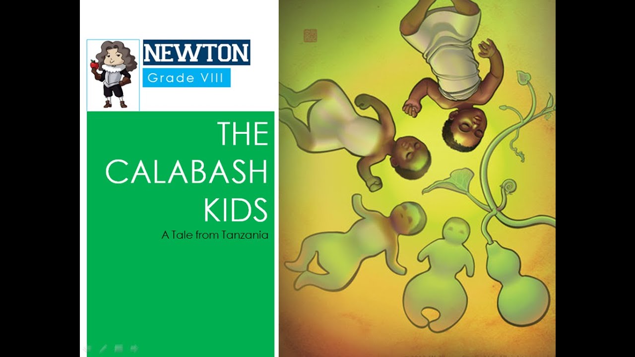 The Calabash Kids - A Tale Of Tanzania [NEWTON] - YouTube