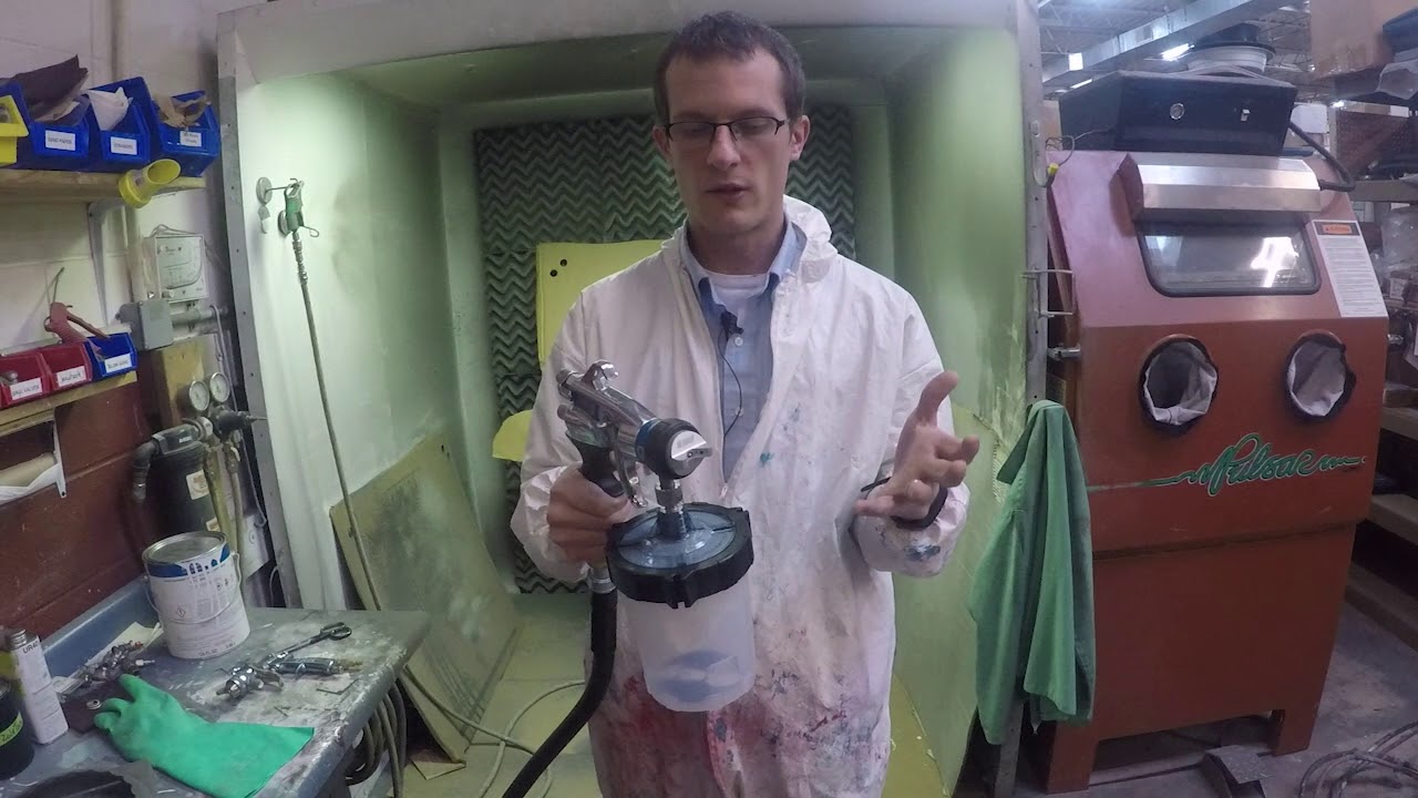 Graco FinishPro HVLP Turbine Sprayer Reviews - YouTube