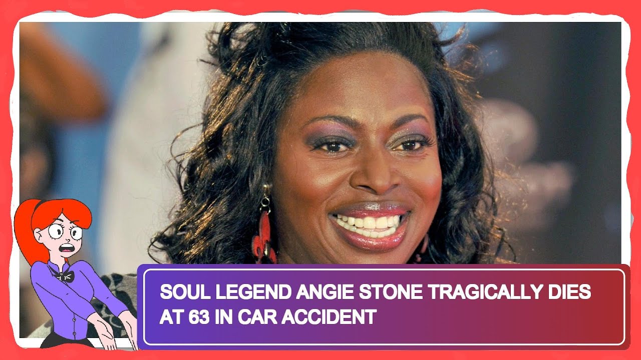 Soul Legend Angie Stone Tragically Dies at 63 in Car Accident - YouTube