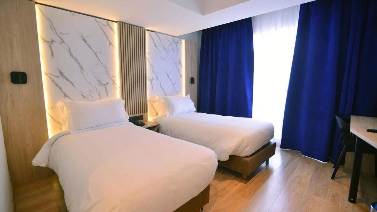 Rihab Hotel, Rabat, Morocco - YouTube