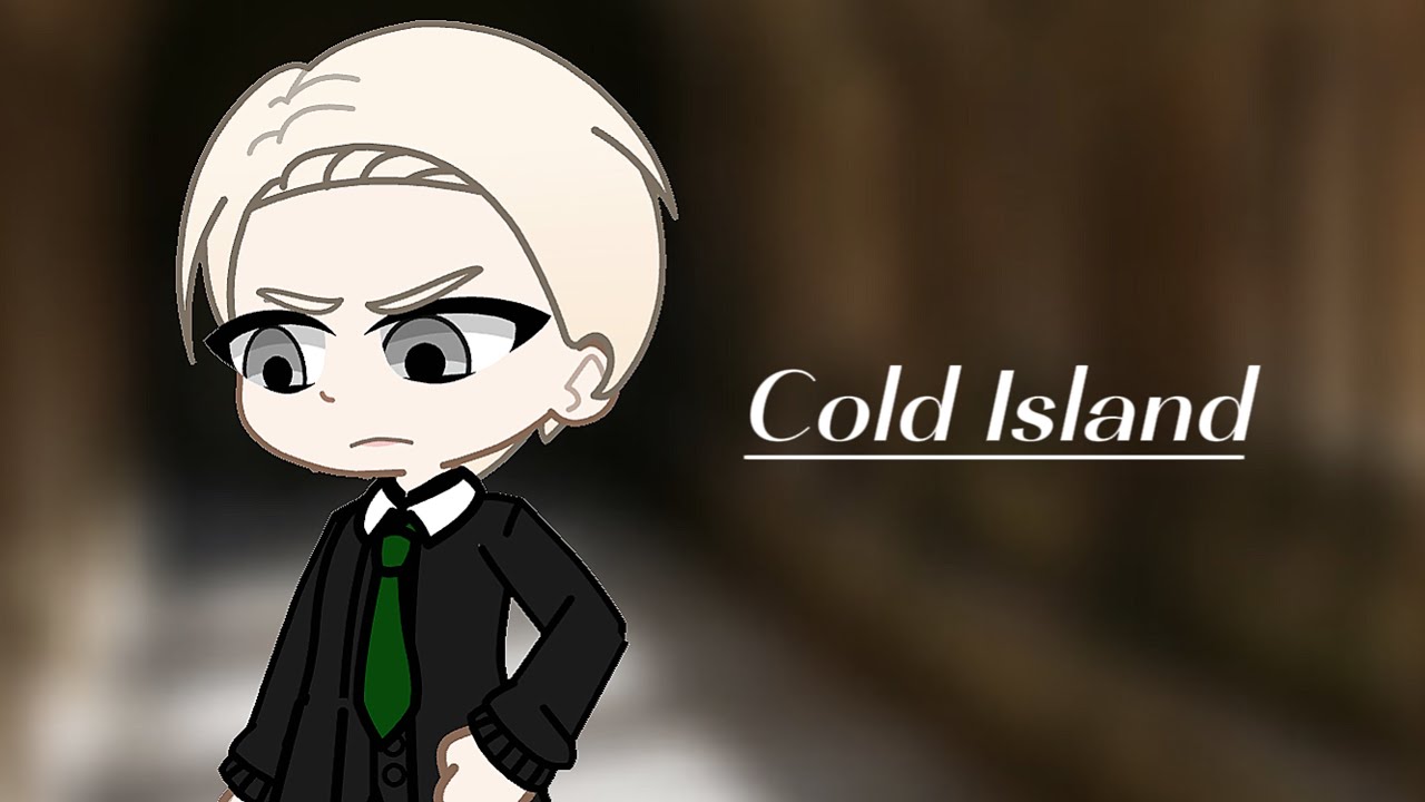 Cold Island (Draco Malfoy) (Gacha Life 2) - YouTube