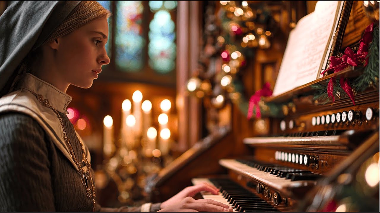Advent – Gregorian Chant & Nun Choir | Sacred Hymns of Hope and Light ...