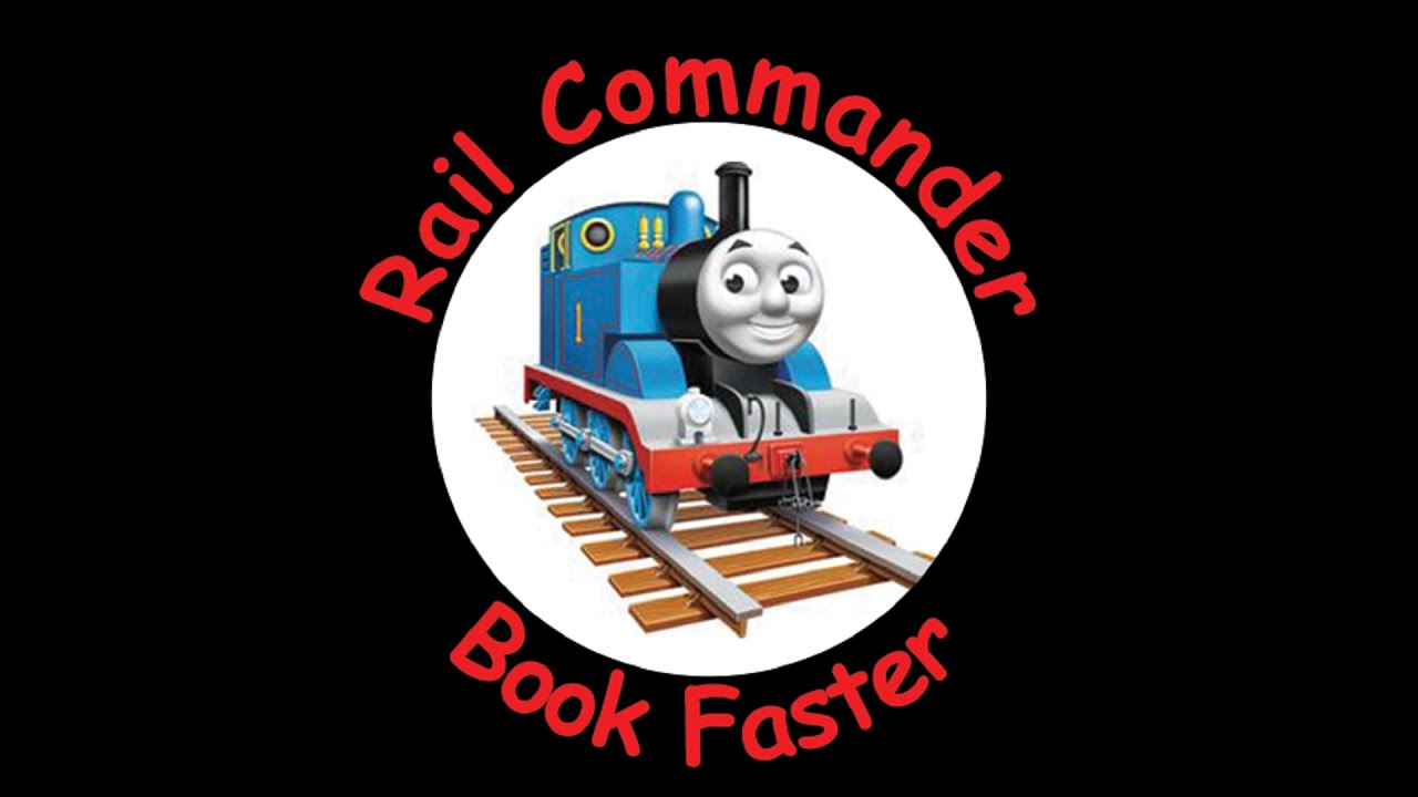 Rail Commander - Tesseract - YouTube