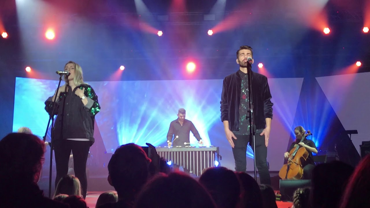 GODZONE tour Brezno 2017 - YouTube