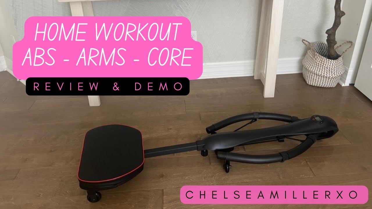 Home E xercise Equipment, Dragonfly with Full Body Core Workout # ...