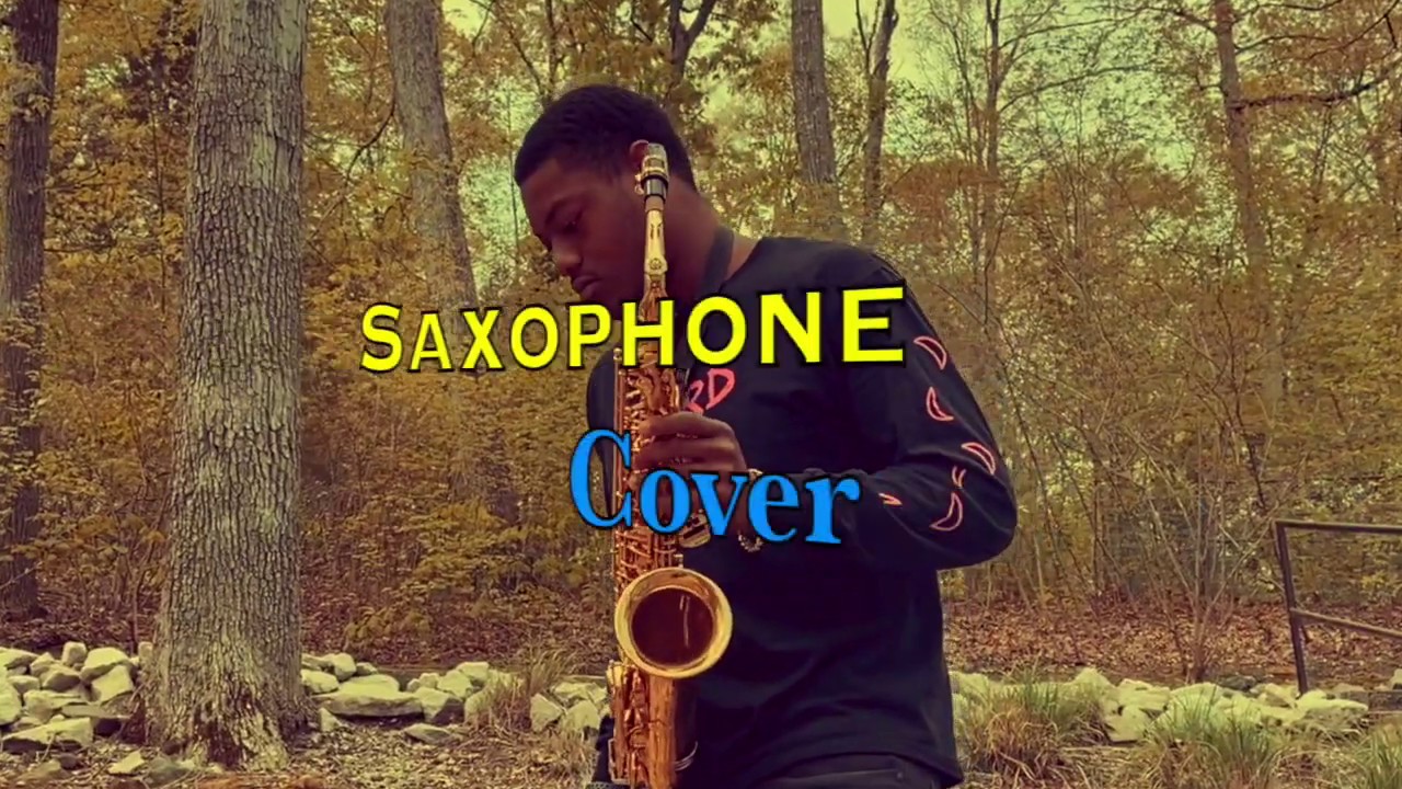 Rod Wave - 5% Tints Saxophone Cover - YouTube