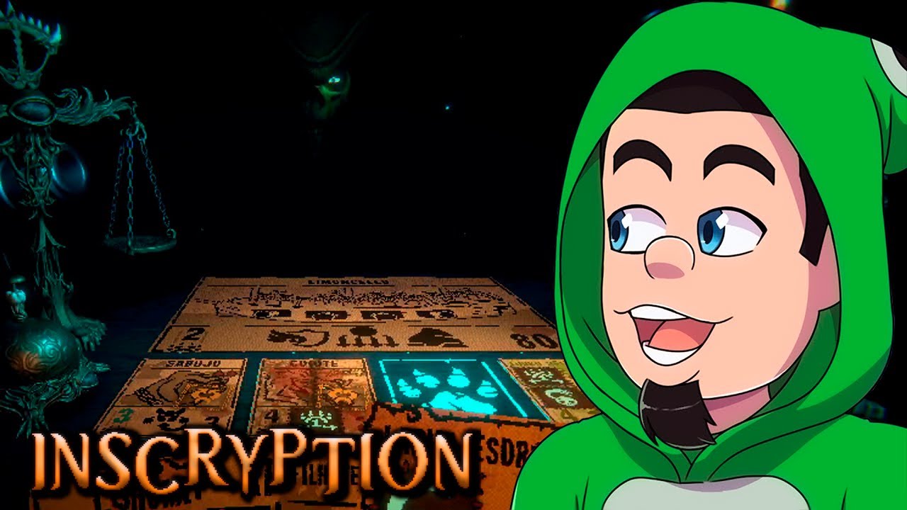 GUINAS JOGA INSCRYPTION AO VIVO!! - KAYCEE MOD (#27) - YouTube