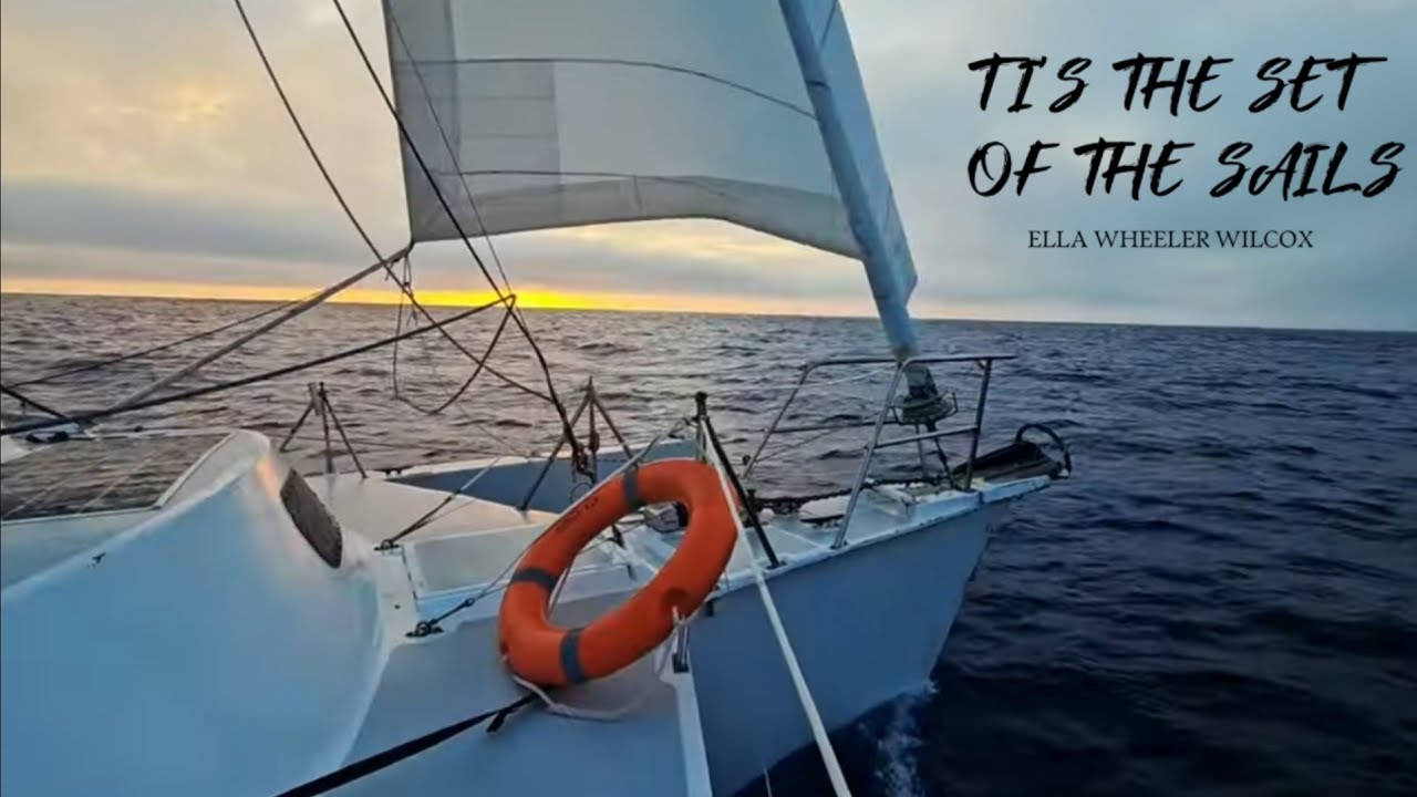 Ti's the Set of the Sails - YouTube