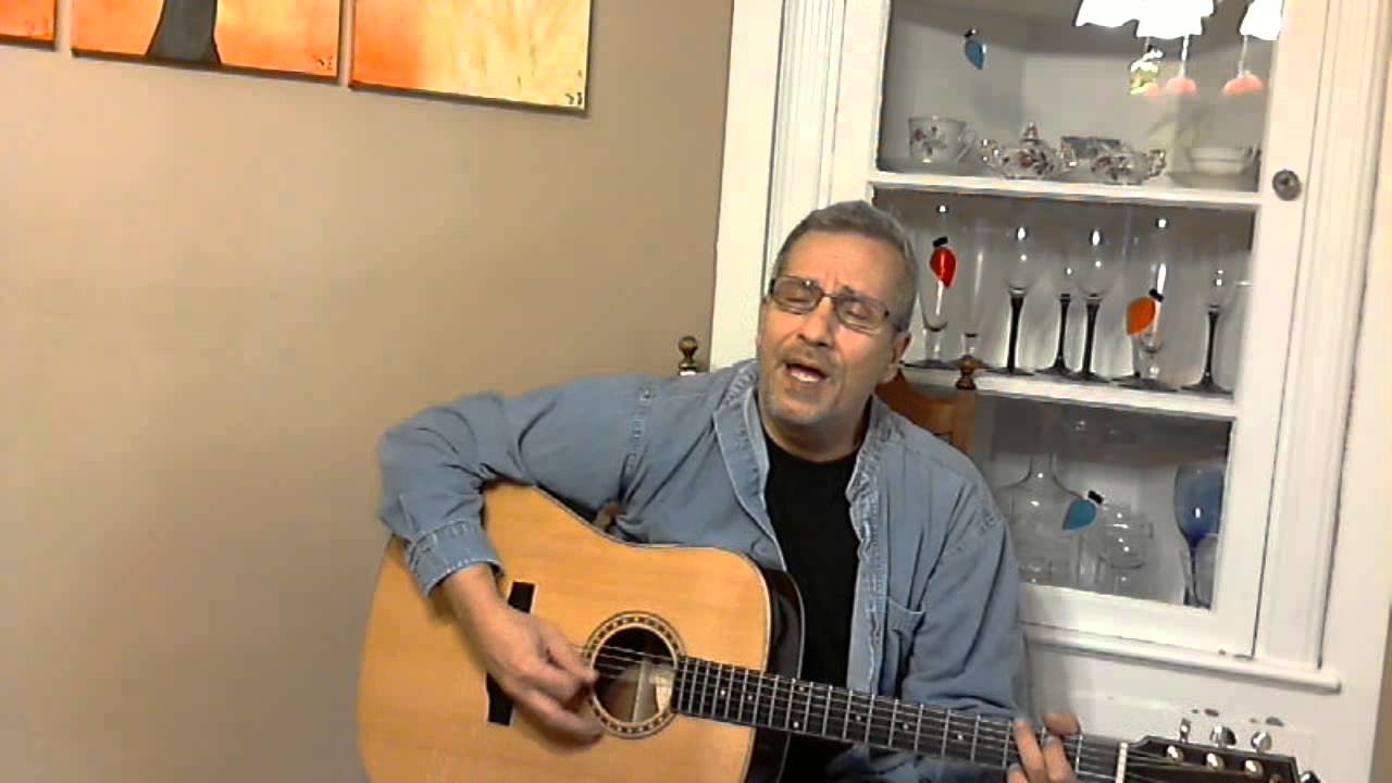 Marina Del Rey - George Strait (Acoustic Cover) - YouTube