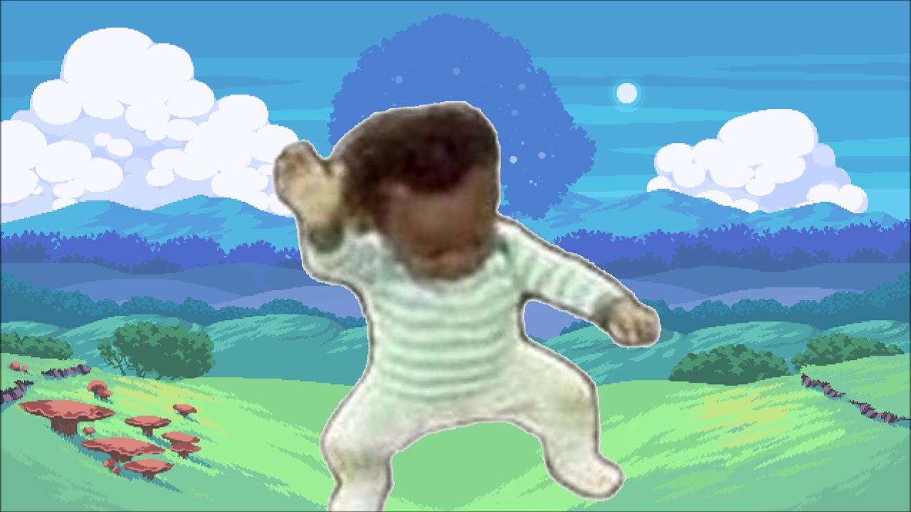 Nae Nae Baby In Fighting Game Rivals Of Aether??????? - YouTube