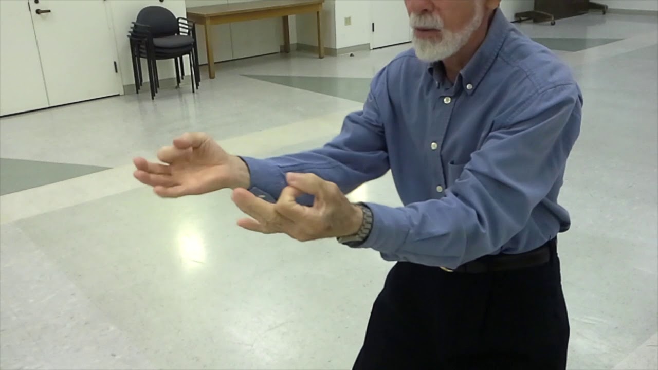 Shaolin Hand Techniques - YouTube