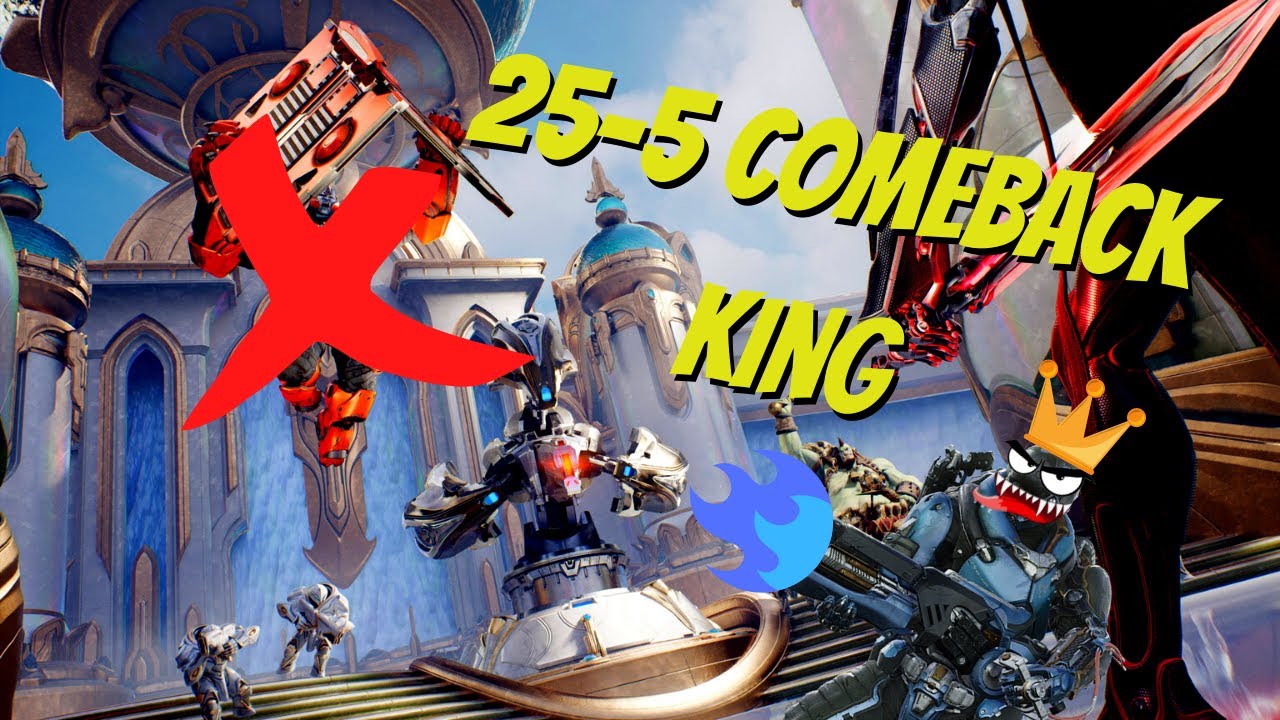 Predecessor | Murdock FULL GAME | COMEBACK KING - YouTube