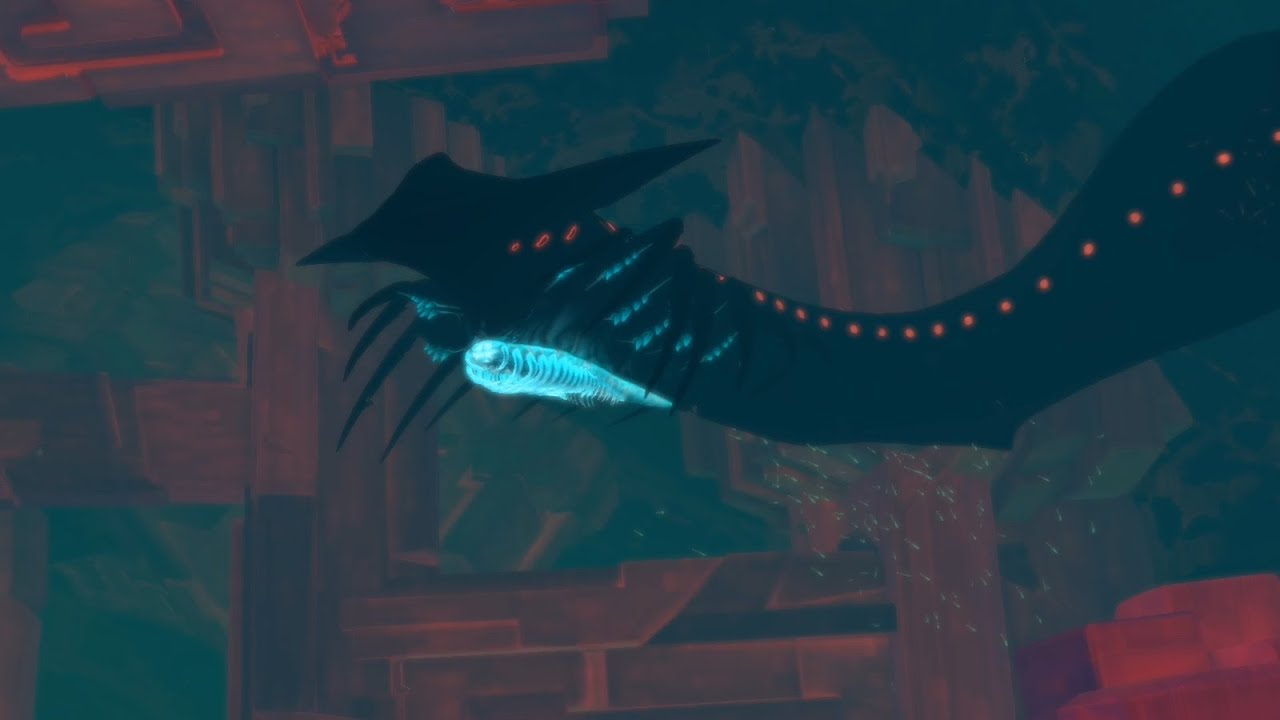 THE SHADOW LEVIATHAN! Subnautica: Below Zero - Part 21 - YouTube