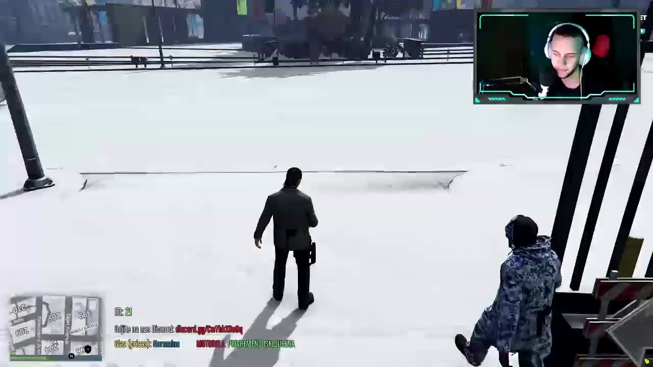 VORTEX BALKAN ROLEPLAY-Hapsimo sve redom. - YouTube