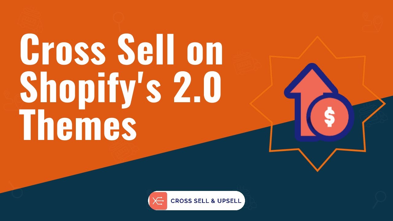 Installing Cross Sell on Shopify's 2.0 Themes - YouTube