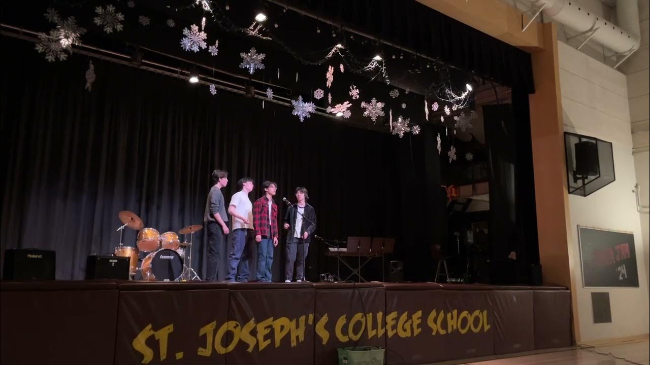 Just the Two of Us | The Fortes at 2024 Java Jam - YouTube