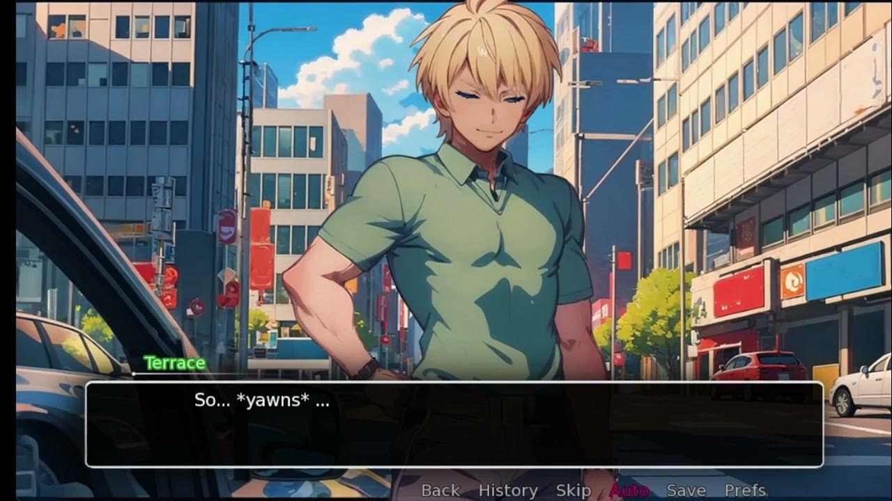 Blurring the Walls Walkthrough - YouTube