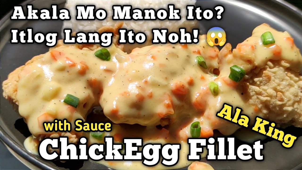 Patok Na Itlog Negosyo Murang Pang Ulam Din Ito - YouTube