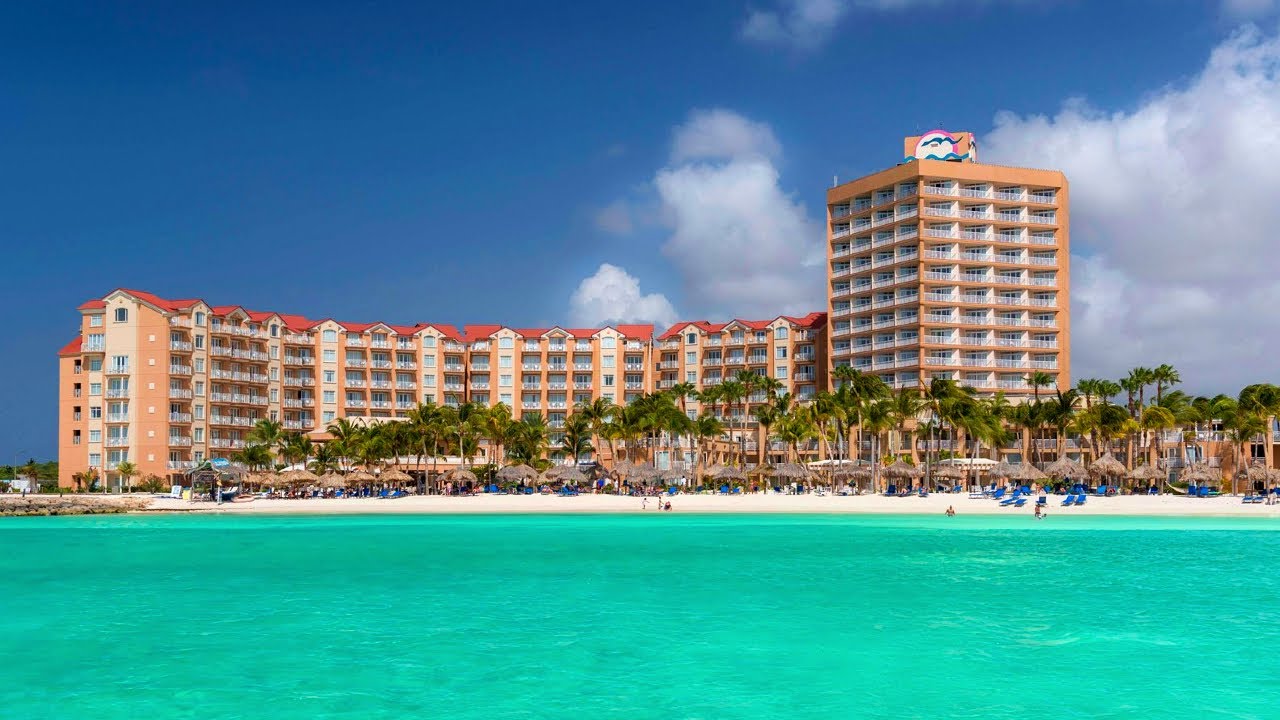 Resort Tour | Divi Aruba Phoenix Beach Resort - Palm Beach, Aruba - YouTube