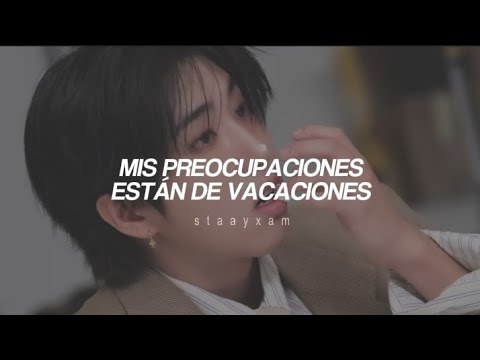 Espresso | Han Jisung (fmv) Stray Kids 
