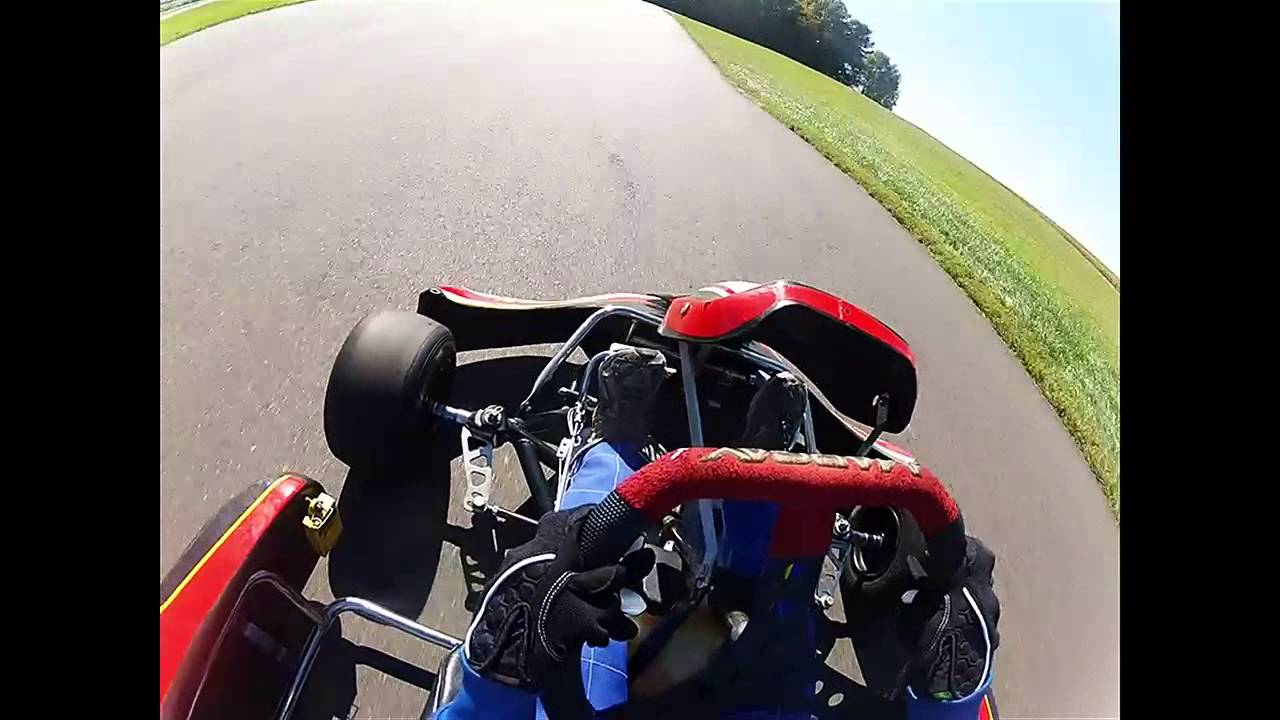 Nathan Lap 1 You Tube - YouTube