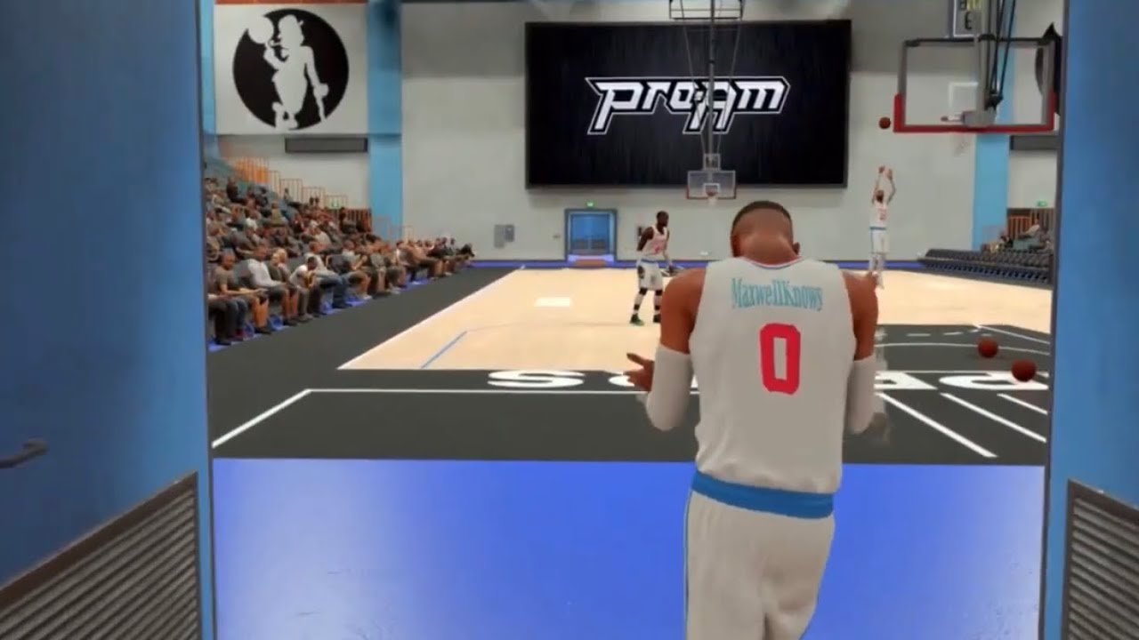NBA 2K23 ITA - PROAM REGULAR SEASON QUINTO TURNO VS MIAMI HEETS AWAY ...