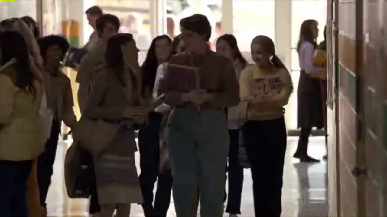 Stranger Things Steve & Nancy's Story // Season 1 - YouTube