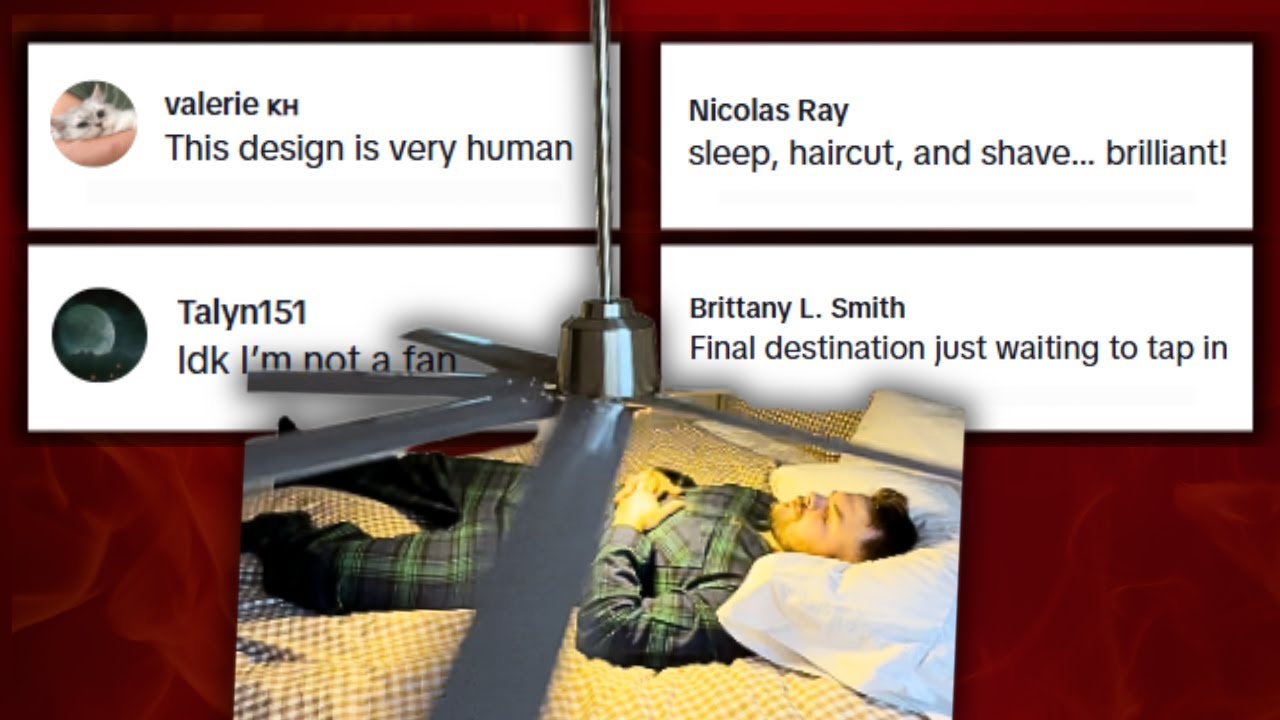 Bro Sleeping on HELICOPTER Mode?! | Chat Music - YouTube
