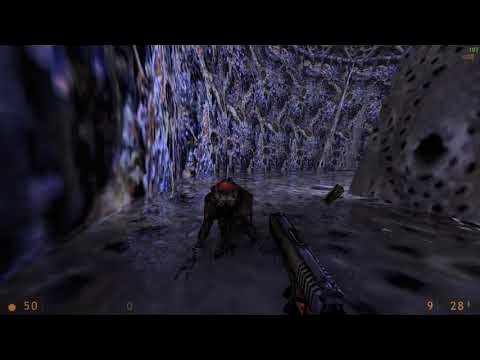 Half-Life: Ray Traced - PC Walkthrough Chapter 18: Nihilanth & Ending (RTX 3080 TI) - YouTube