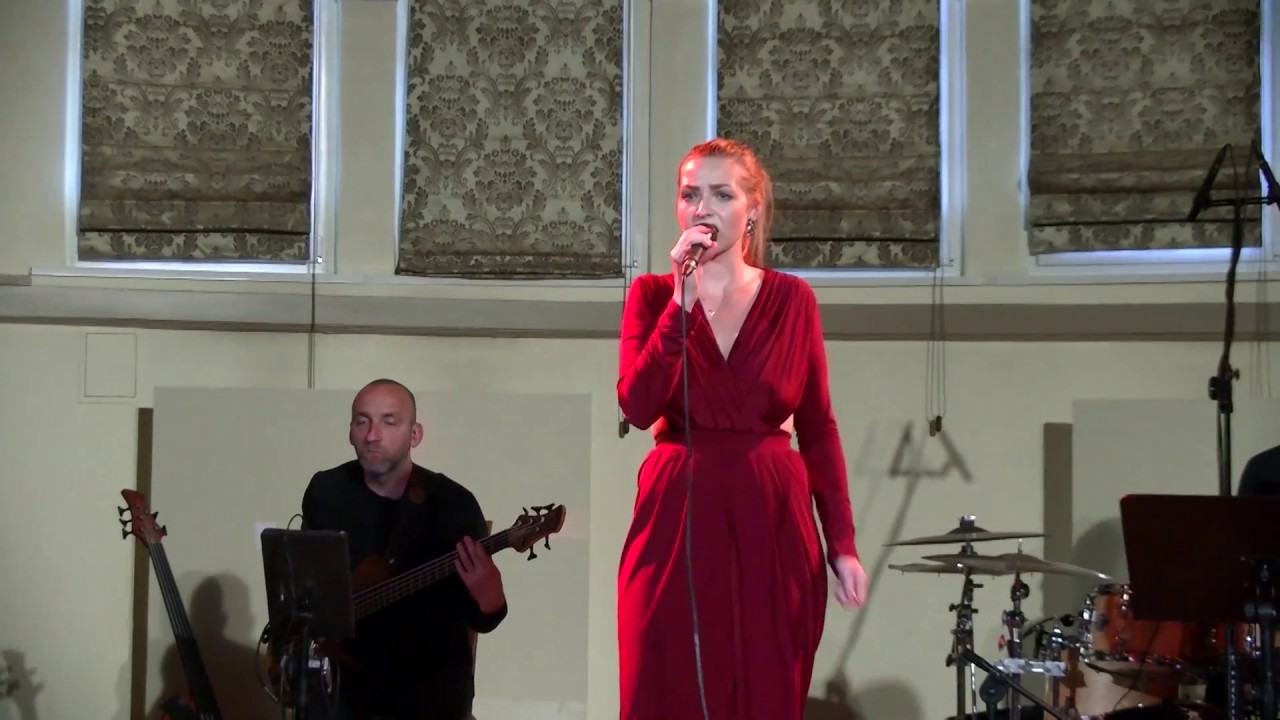 Can't you see - Olga Siemieniecka - YouTube