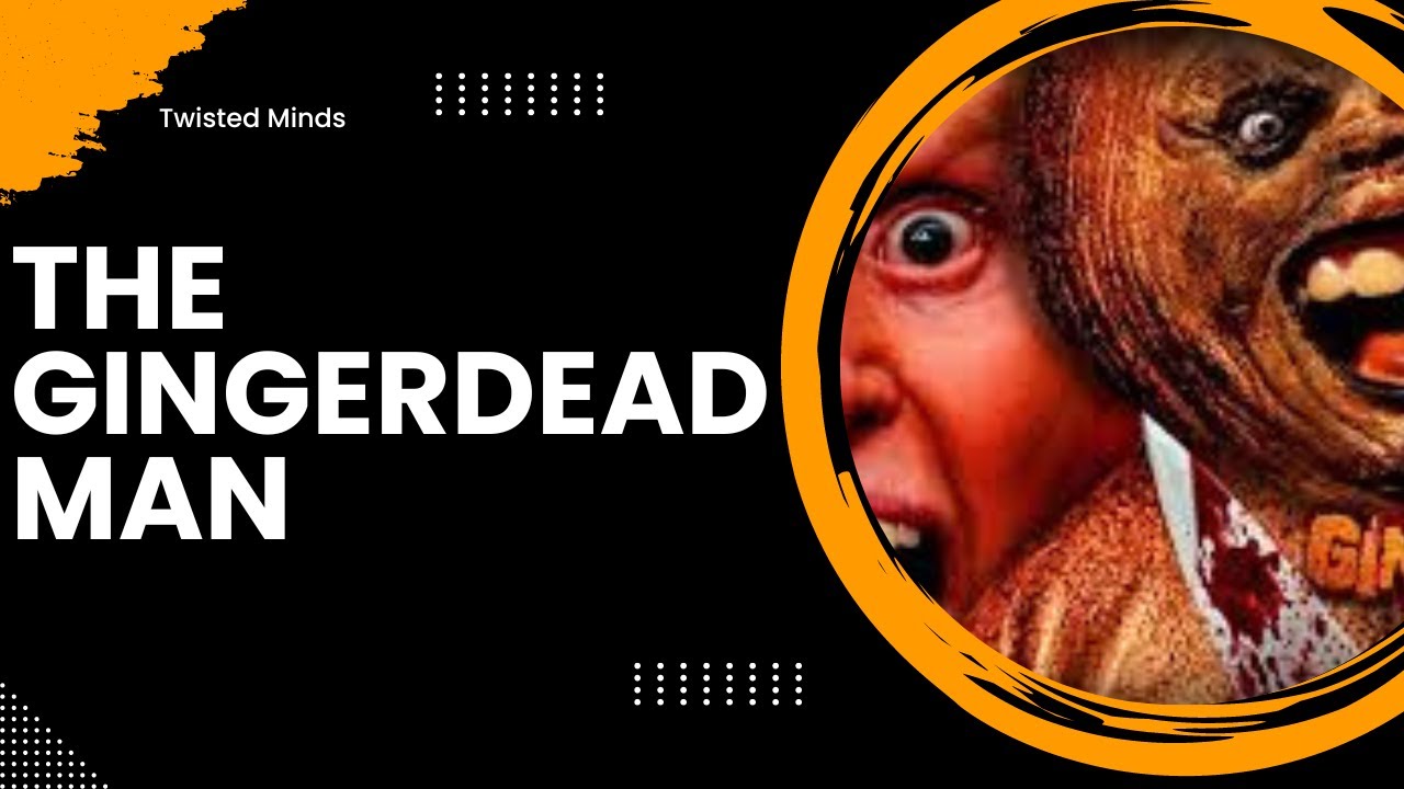 We watched The Gingerdead man..... - YouTube
