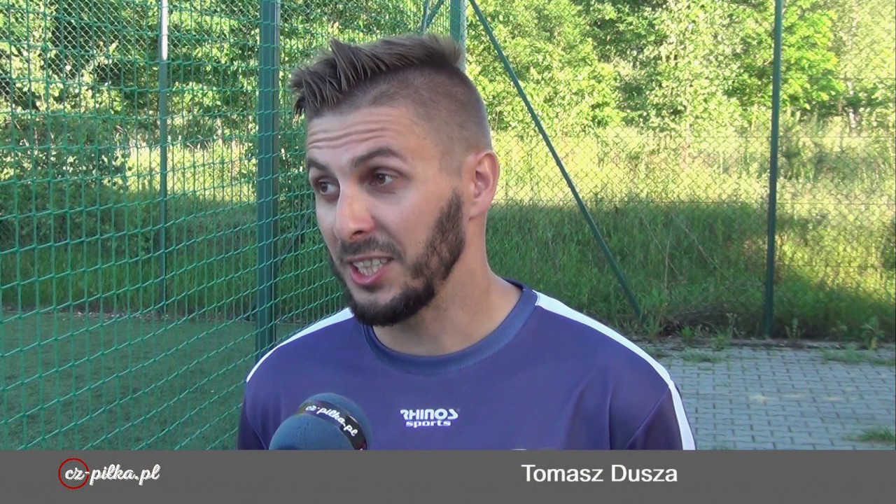 Tomasz Dusza 11 06 2017 - YouTube