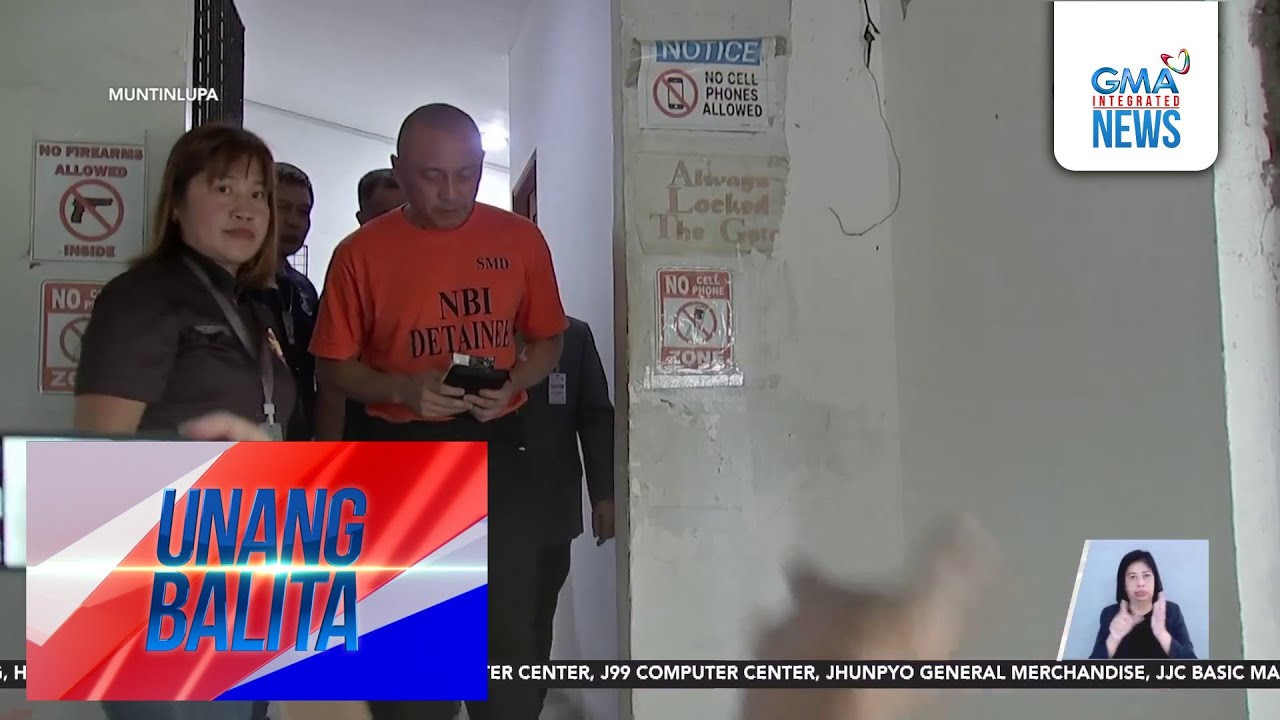 Atty. Ferdinand Topacio – Walang special treatment kay dating Negros ...