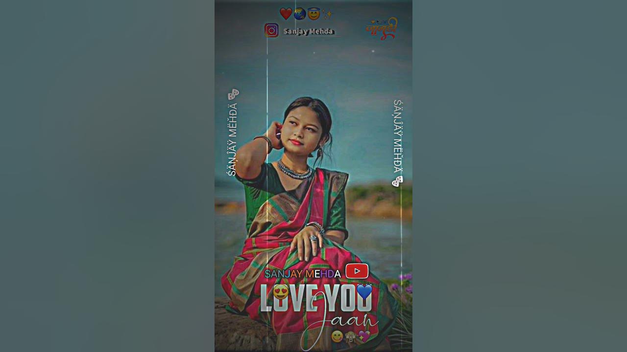 💃Aadivasi status new song nai teamli 2025 ka naya dhamaka Sanjay Mehda - YouTube