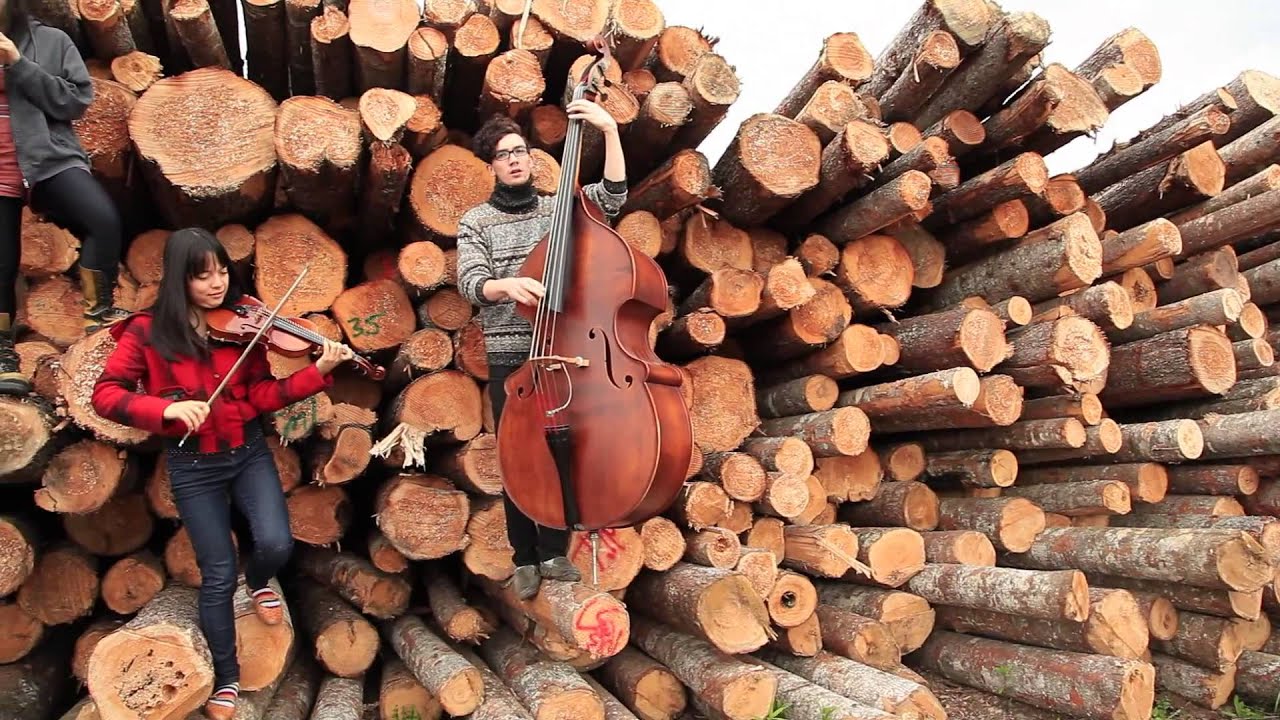 The Bombadils - Log Driver's Waltz - YouTube