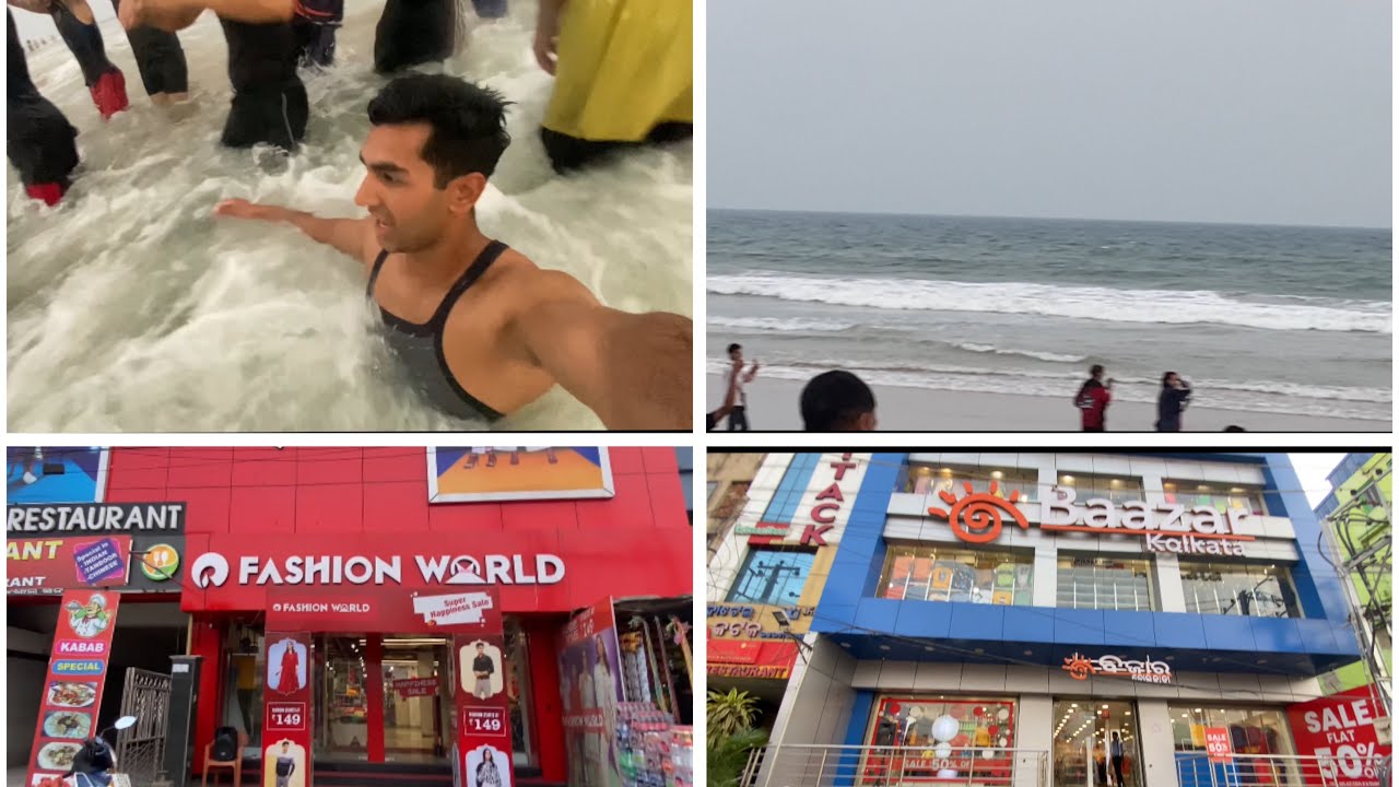 Exploring cuttack market and puri beach.🏖️🙂 - YouTube