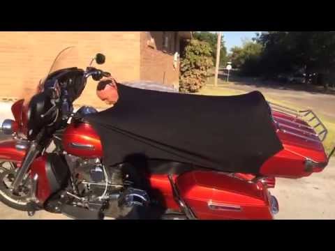 Texas Cycle Shade - YouTube