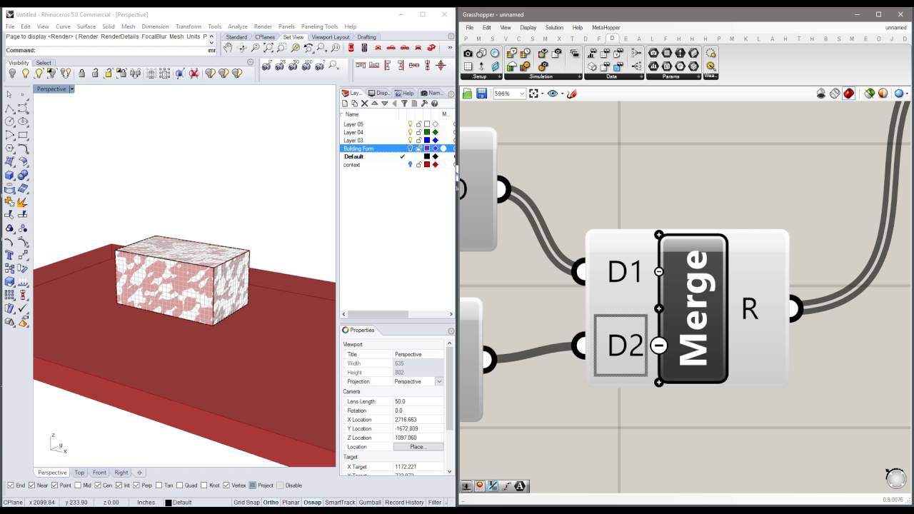Radiation Mapping in DIVA 4.0 - YouTube