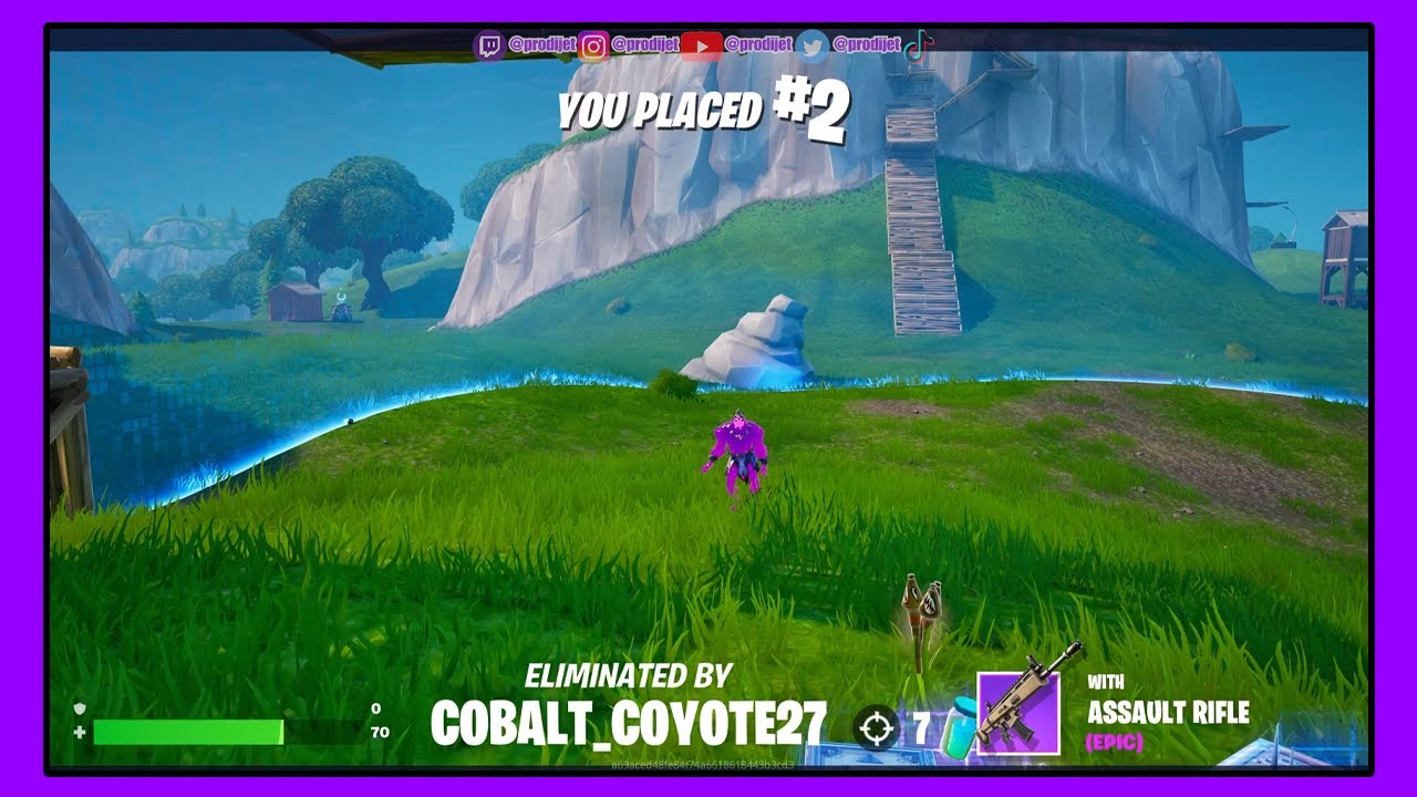 Losing to Kids in OG Fortnite for 20 minutes (OG Fortnite Solos) - YouTube