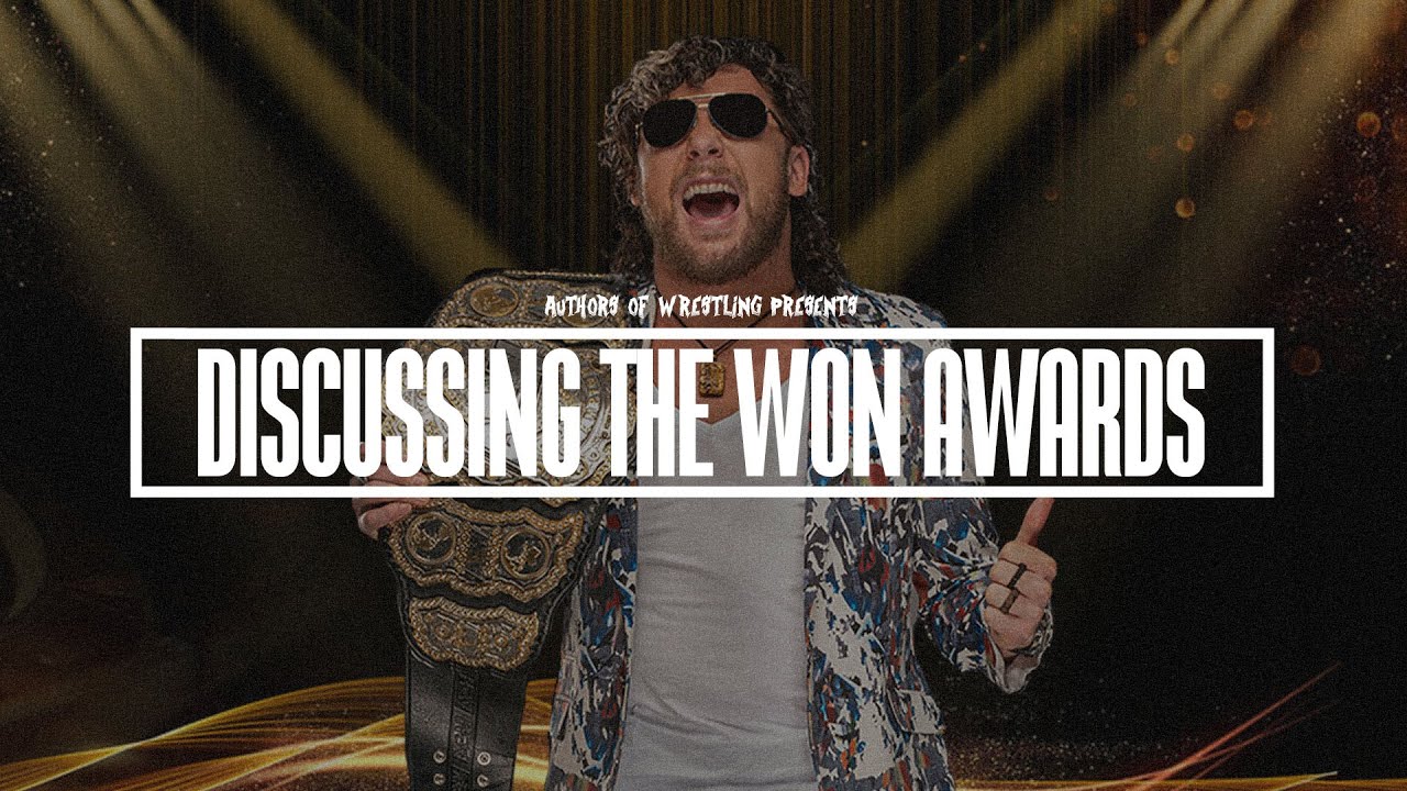 🔴 LIVE - Discussing The 2020 Wrestling Observer Newsletter Awards - YouTube