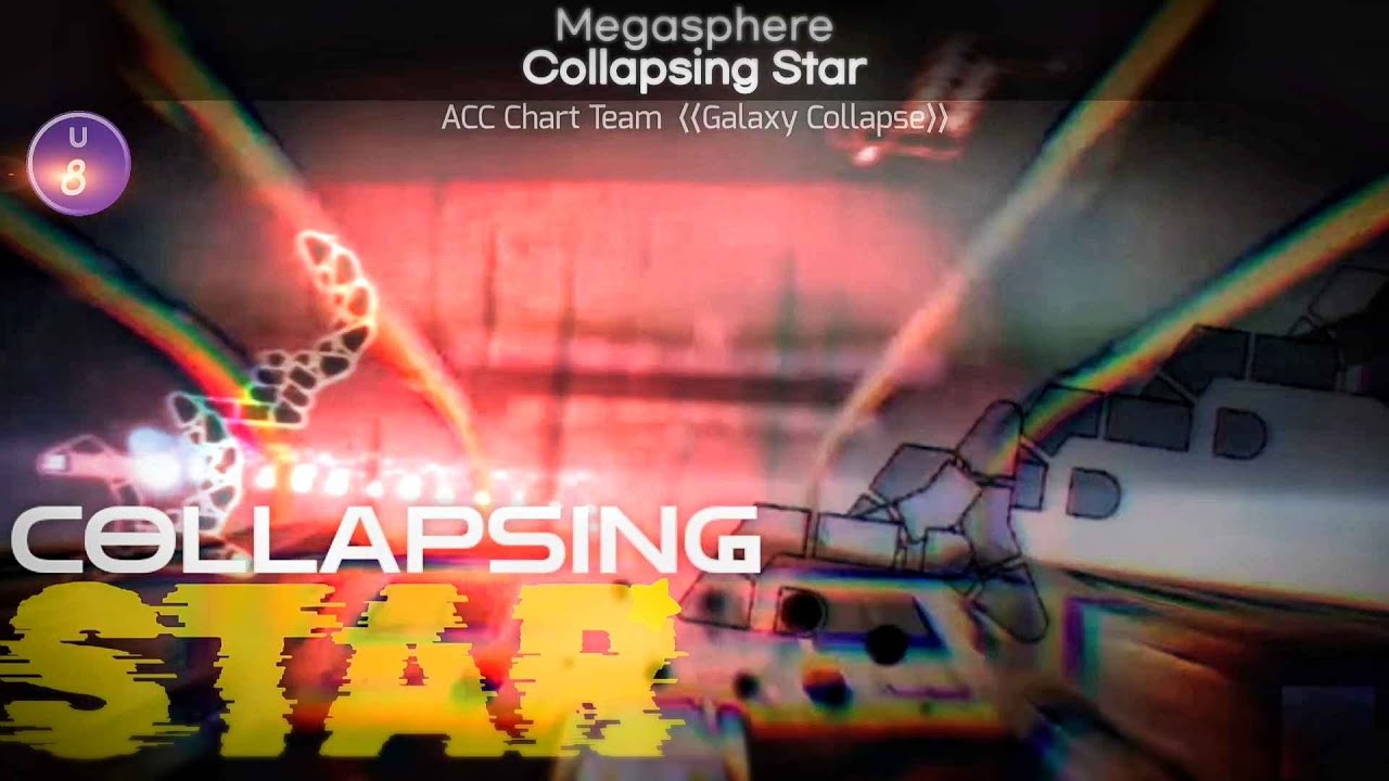 Collapsing Star going for WR xacc - YouTube