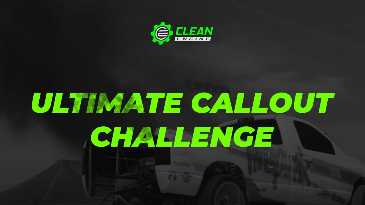 Ultimate Callout Challenge Diesel Power Challenge Truck Events - YouTube