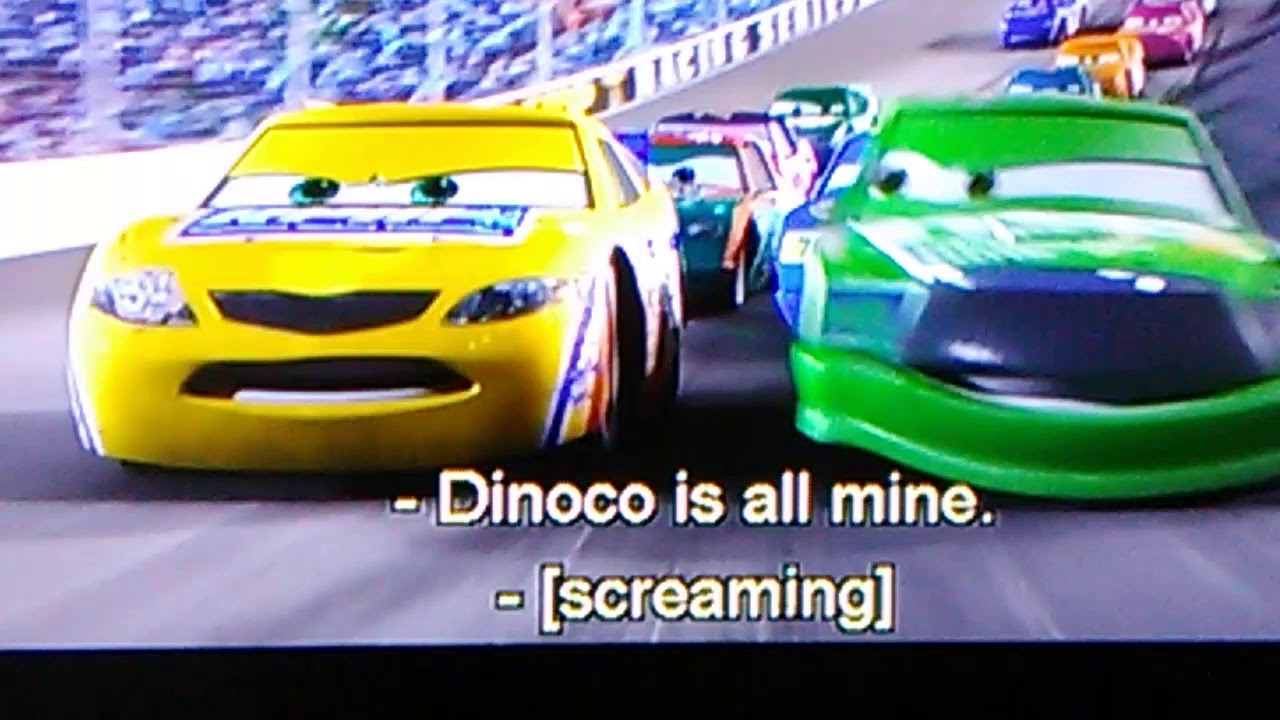 Cars full movie part 2 - YouTube