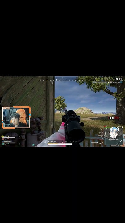 PUBG : M24 ลั่นมาก - YouTube