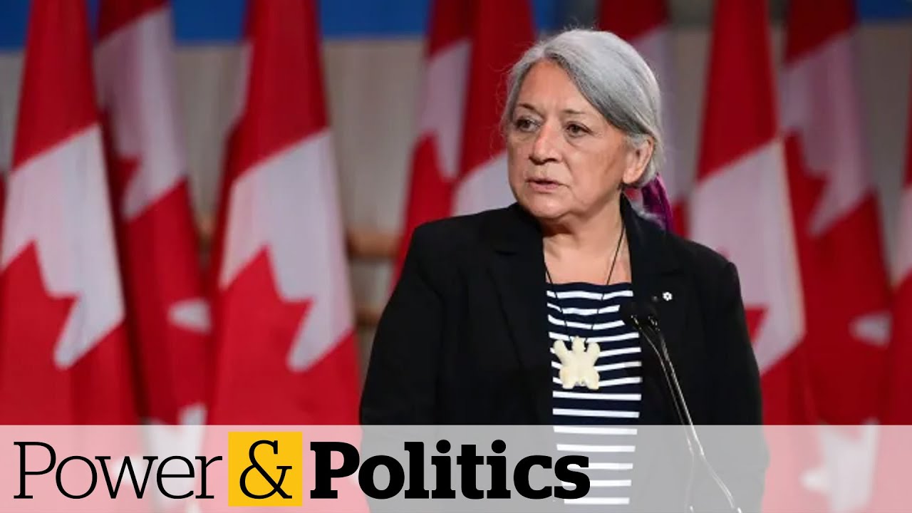 Former governor general Michaëlle Jean calls Mary Simon's appointment ...