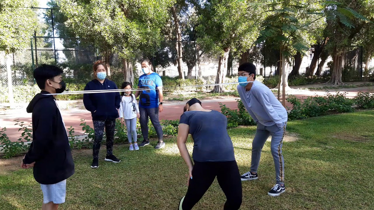 Limbo Rock Game - YouTube