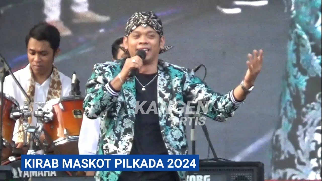 Alamate Anak Sholeh - CAK PERCIL Sholawatan Di Alun Alun Magetan ...