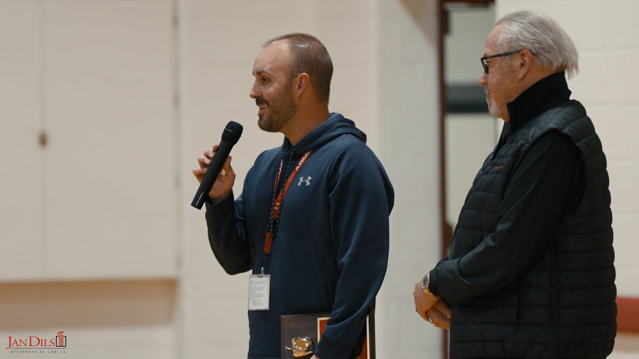 April 2023 Golden Apple Award Winner: JT Nesselroad - YouTube