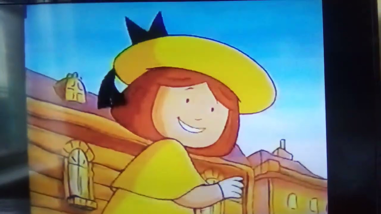 Madeline Promo Playhouse Disney - YouTube